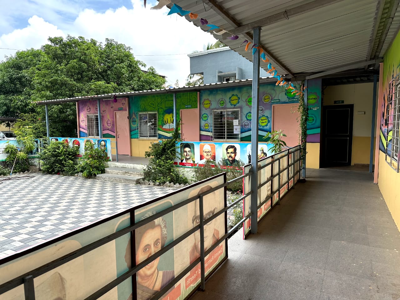 Oracle International School