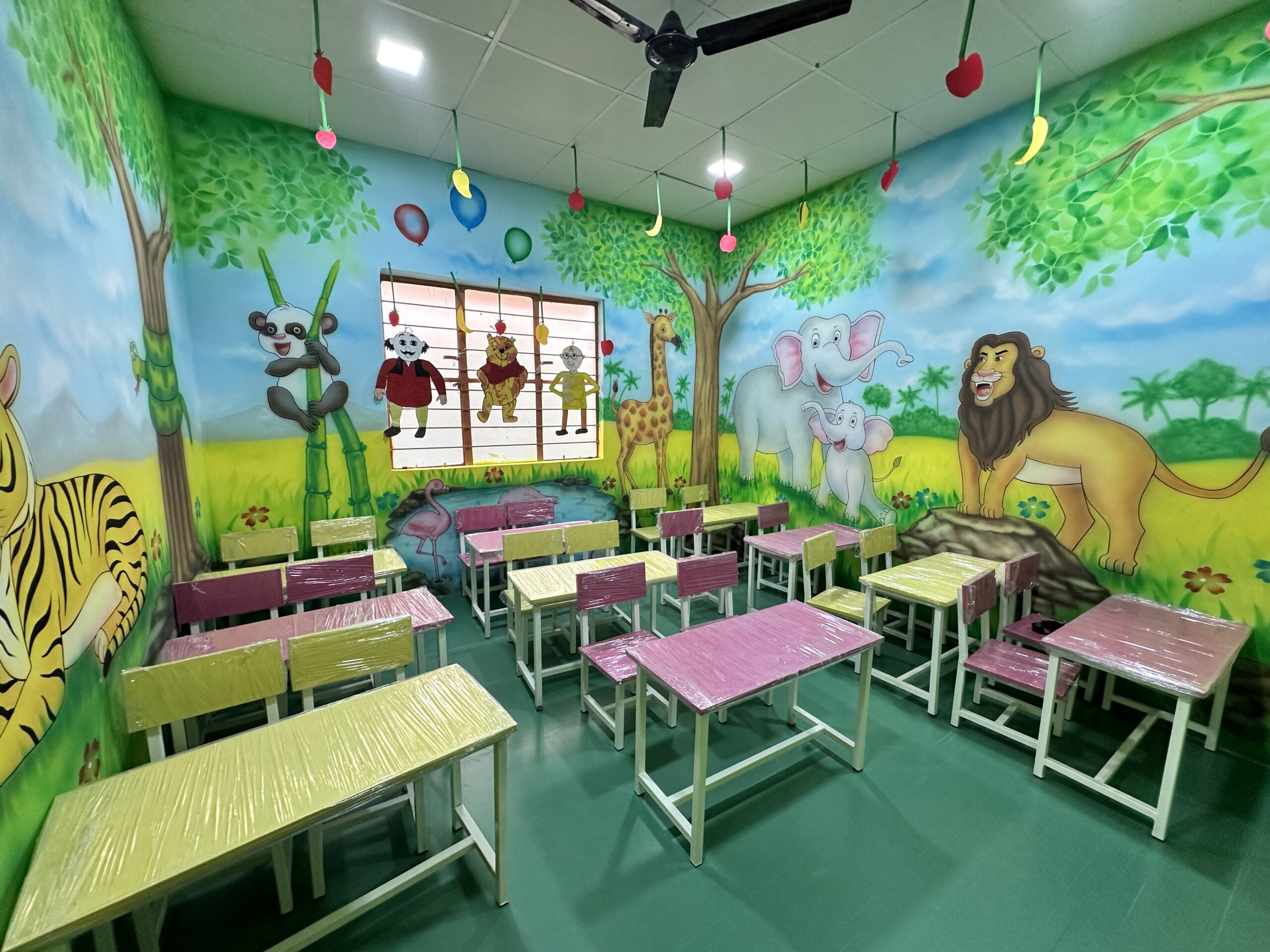 Gallery - Oracle School